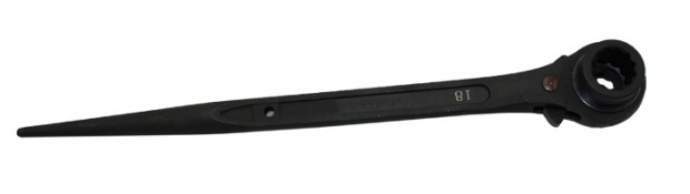 Standard Double-Sided Podger Ratchet Wrench