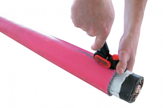 Intercable AMS Series Universal Cable Strippers