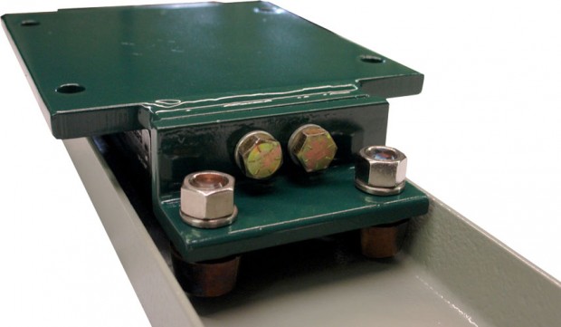 Hilman Load Roller Accu-Roll Guidance System