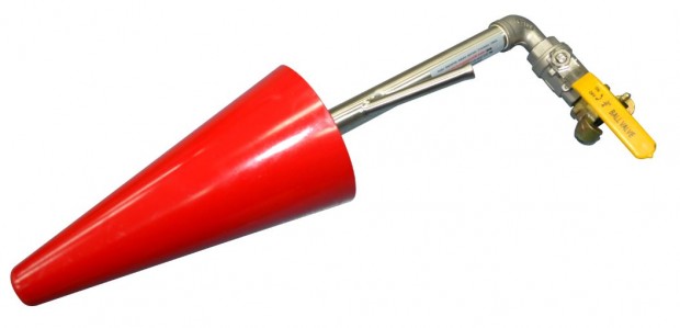 CRB-150 & CRBA-125 Conduit Rope Blowers