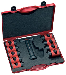 Intercable AV6320 Cable Stripping Tool
