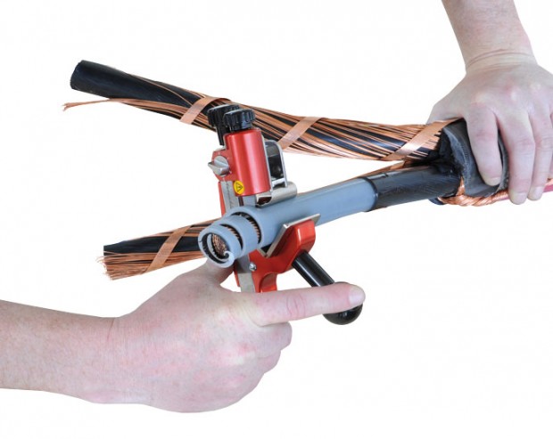 Intercable 1723 0 IMS II Internal Insulation Cutting Tool