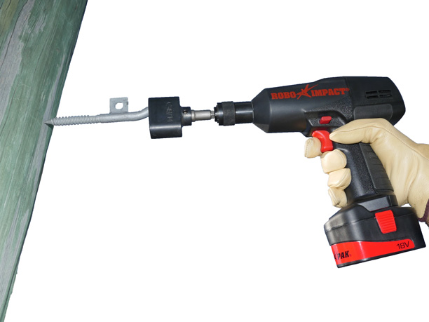 J Hook Impact Driver