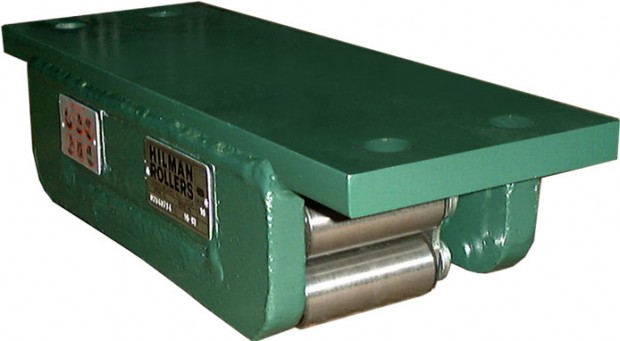 Hilman OT/NT/T Series Individual Rollers