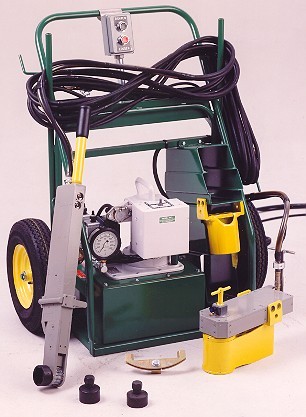 Tame Model 60-20-Combo-230 Hydraulic Torque Wrench