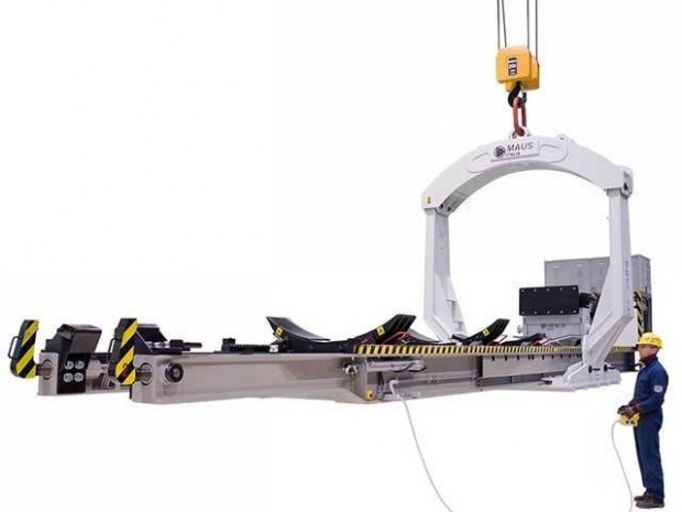 Maus MEF Express Quick Hooking Tube Bundle Puller