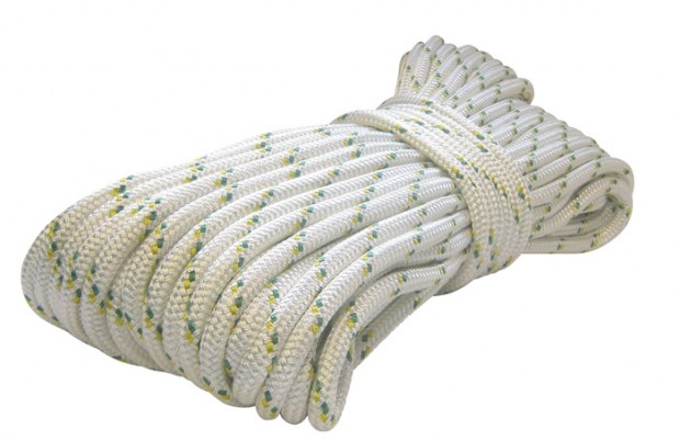 Portable Winch Double Braided Poly Rope