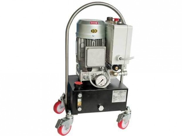 Maus TP2-E Electric Portable Hydraulic Power Unit